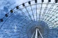 How Do Ferris Wheel Works | Safe | Engine | Mechanical structure